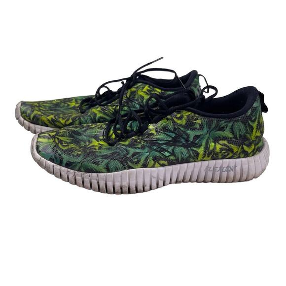 New Balance | Shoes | New Balance Size 75 Wx99wg Flexonic Green ...